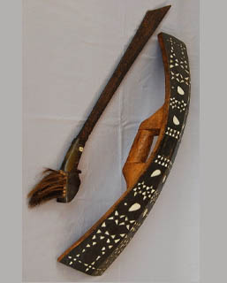 Senjata Tradisional Indonesia dari 35 Provinsi, Nama, Gambar, dan ...