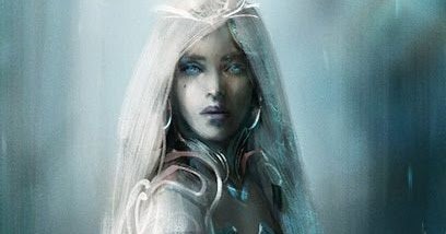 Mitos, Leyendas y otras Criaturas: LAUFEY