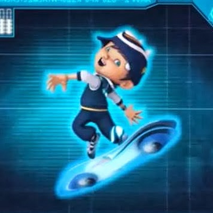 About BoBoiBoy Taufan (Typhoon) ~ boboiboy game