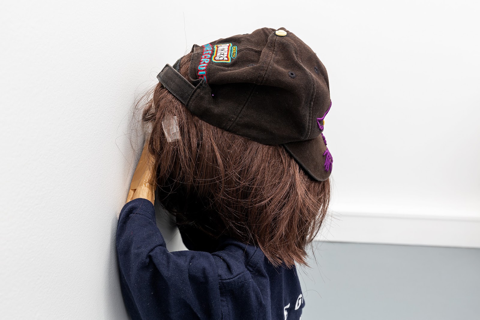 as well as untitled: Teghan Burt, Richard Hawkins, Christopher LG Hi