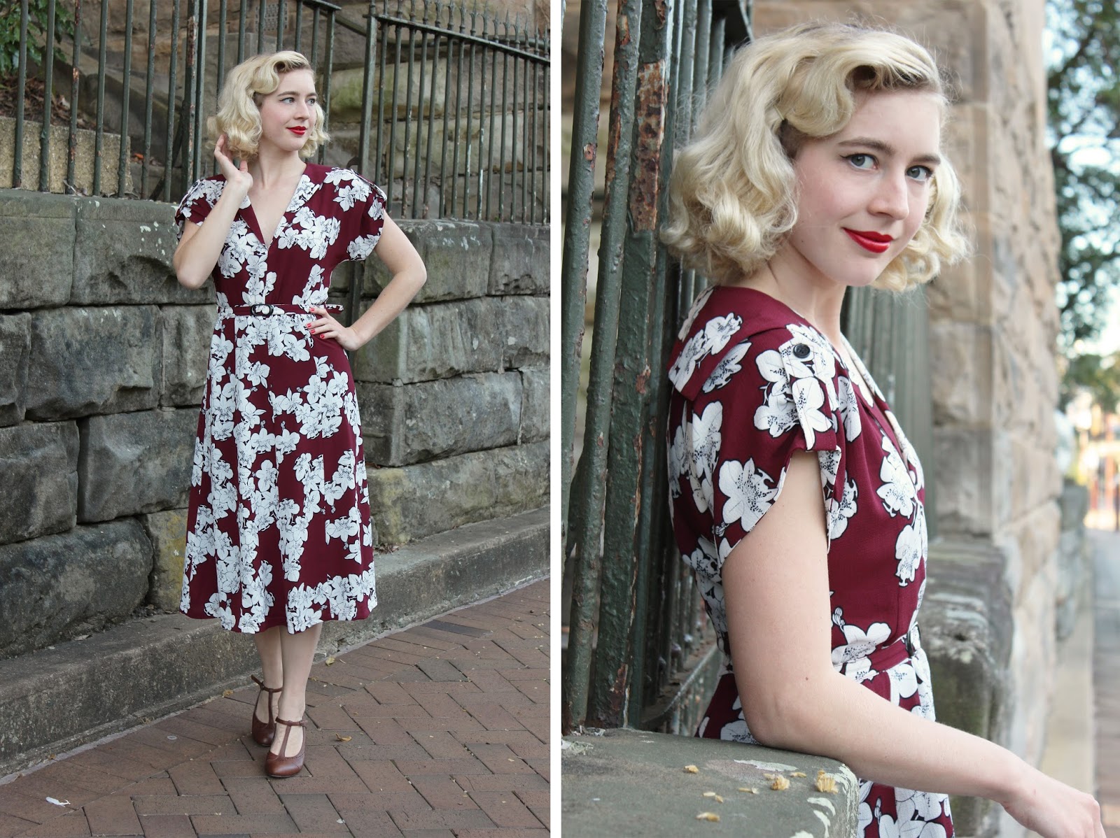 Elise Design S/S Lookbook | GracefullyVintage