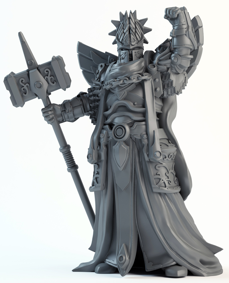 Mantic's Kings of War Vanguard Rules available - Faeit 212