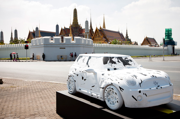 If It's Hip, It's Here (Archives): 23 Thai Artists, Designers & Brands ...