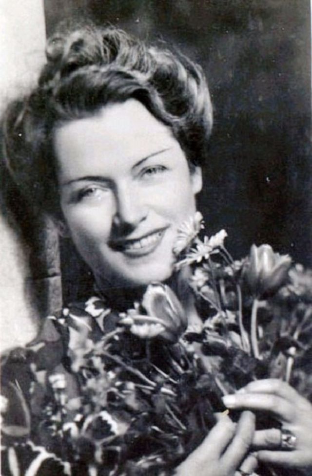 Olga Chekhova – One of the Brightest Stars of the Third Reich Admired ...