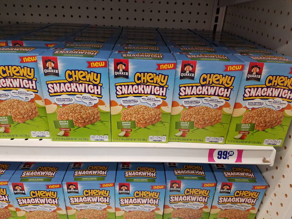 99 Cents Only Stores: Big Savings On Back To School Snacks!