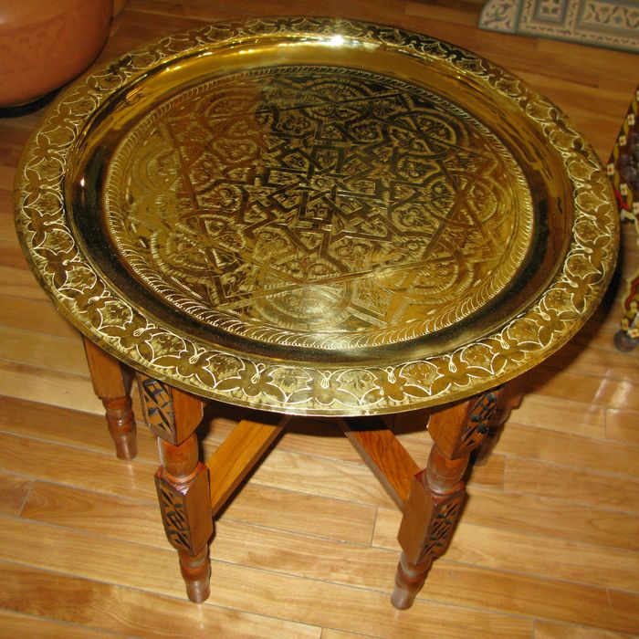 Moroccan Table