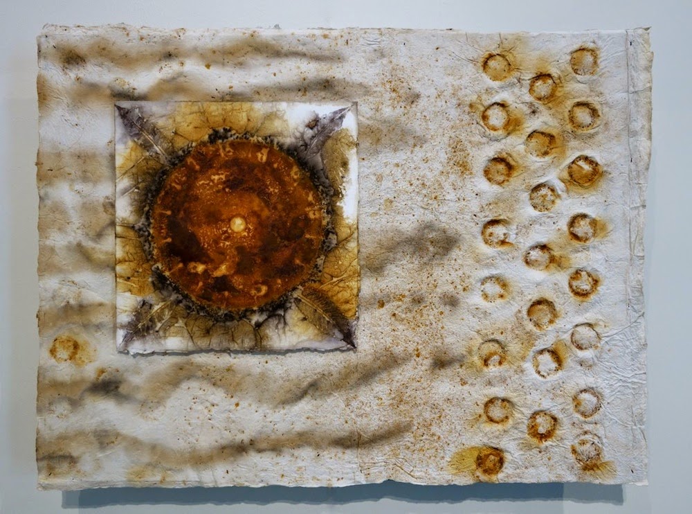 “From the Inside Out: Felt, Paper, Textiles: Revelations in Natural ...