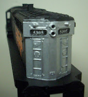 "Redwood Empire Route" - NWP