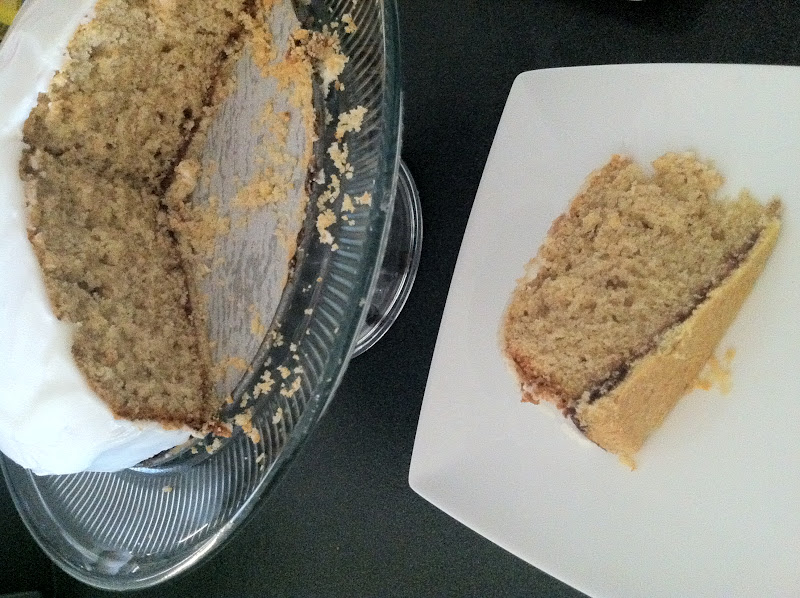 Maude and Betty: Dutch Cake