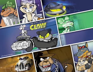THE NINE LIVES OF CLAW®: Just days away from The Purrmiere
