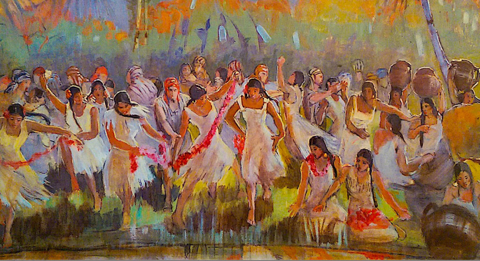 NephiCode: The Lamanite Daughters and the Priests of Noah—Where Were They?