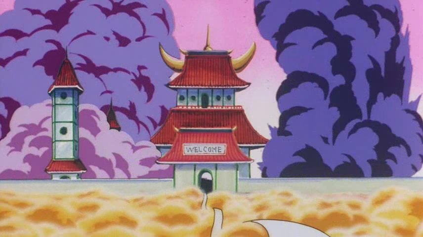 Top Dragon Ball Z: The Rebirth of Fusion!! Goku and Vegeta (DBZ Movie ...