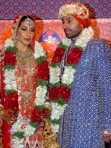 Vikram Chatwal and Priya Sachdev - $20million in 2006