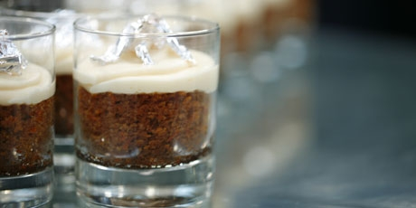 ShowMe Nan: Carrot Cake in a Cup