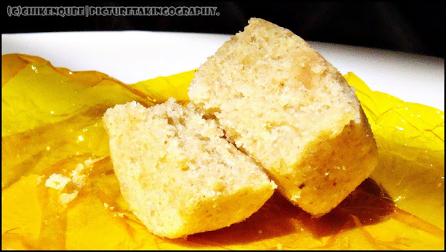 Polvoron de Pili! | Definitely PINOY!
