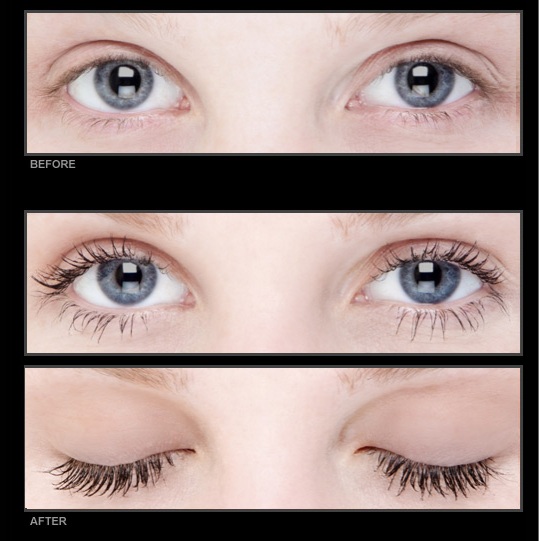 Peace Love and Beauty Bliss: Lash Dip