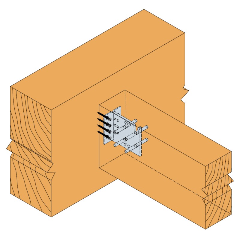 Contimeta Bevestigingstechniek: Balkschoen