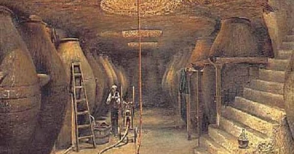 .: La vieja Pipota y el vino de Guadalcanal y 2