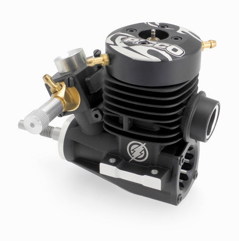 NE-Stuff: Picco Torque .21 Marine Racing Engine