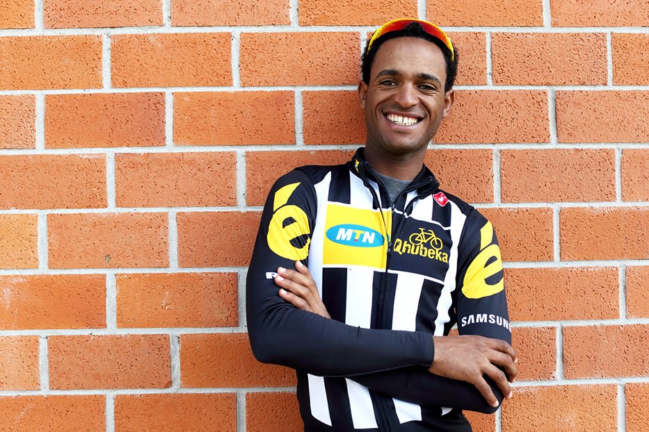 Natnael Berhane: 'A Tour de France stage win would change my life' - Madote