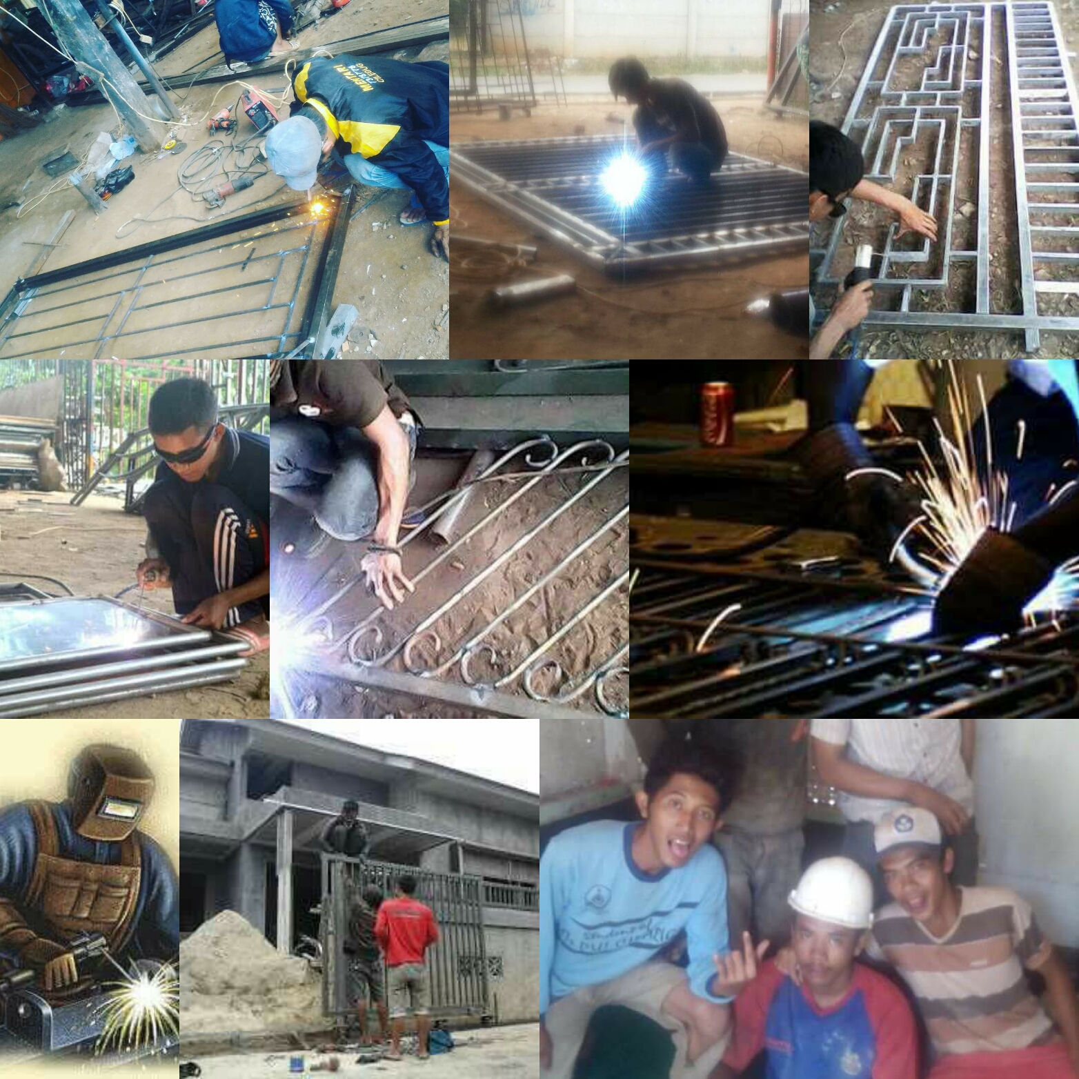 Jasa Tukang Las - Jasa Tukang Kanopi Termurah Tangerang | Jakarta ...