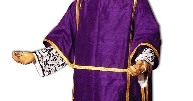 The Pontifical Dalmatic and Tunicle: A Brief History and Consideration ...