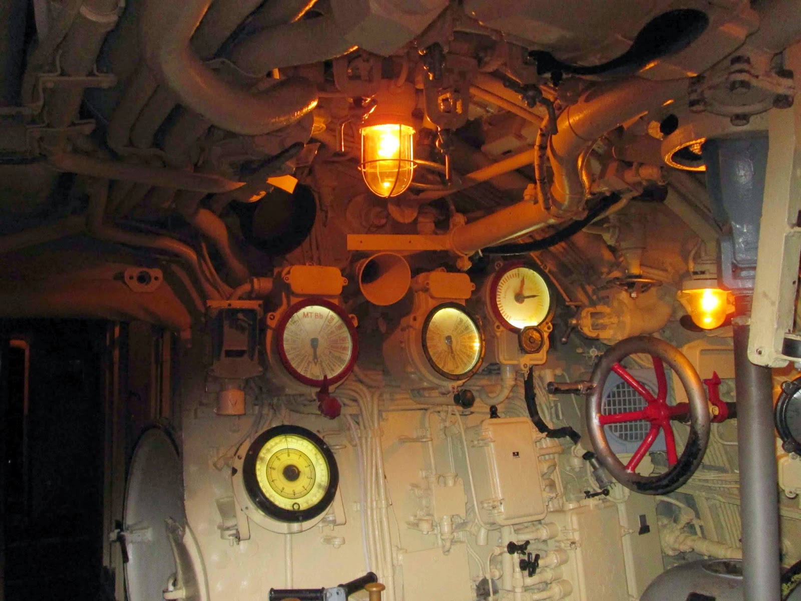 Military Analysis: U-505.
