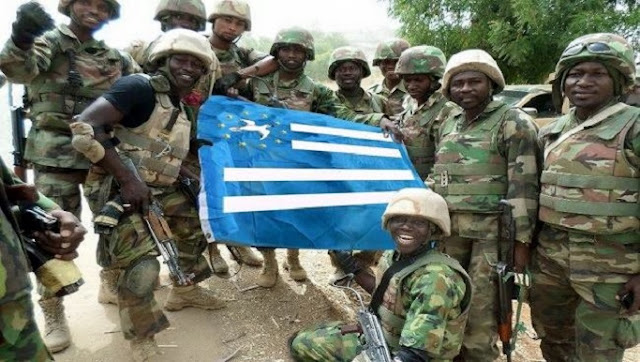 Ambazonian President: We declared 'restoration' of our independence ...