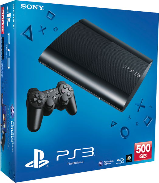 PS3 Super Slim Review