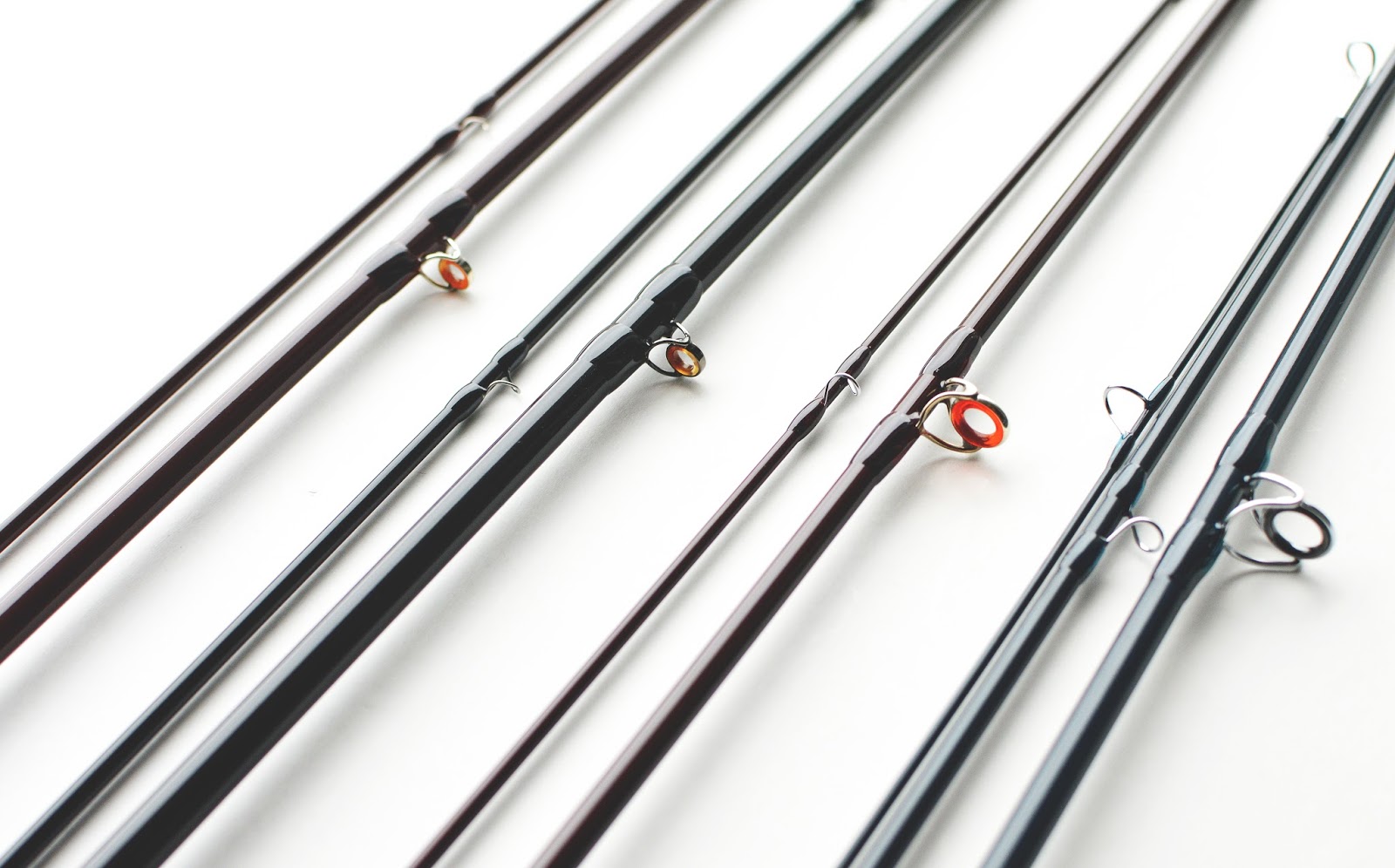 Handcrafted graphite and fiberglass fly rods: Special rods. London Fly ...
