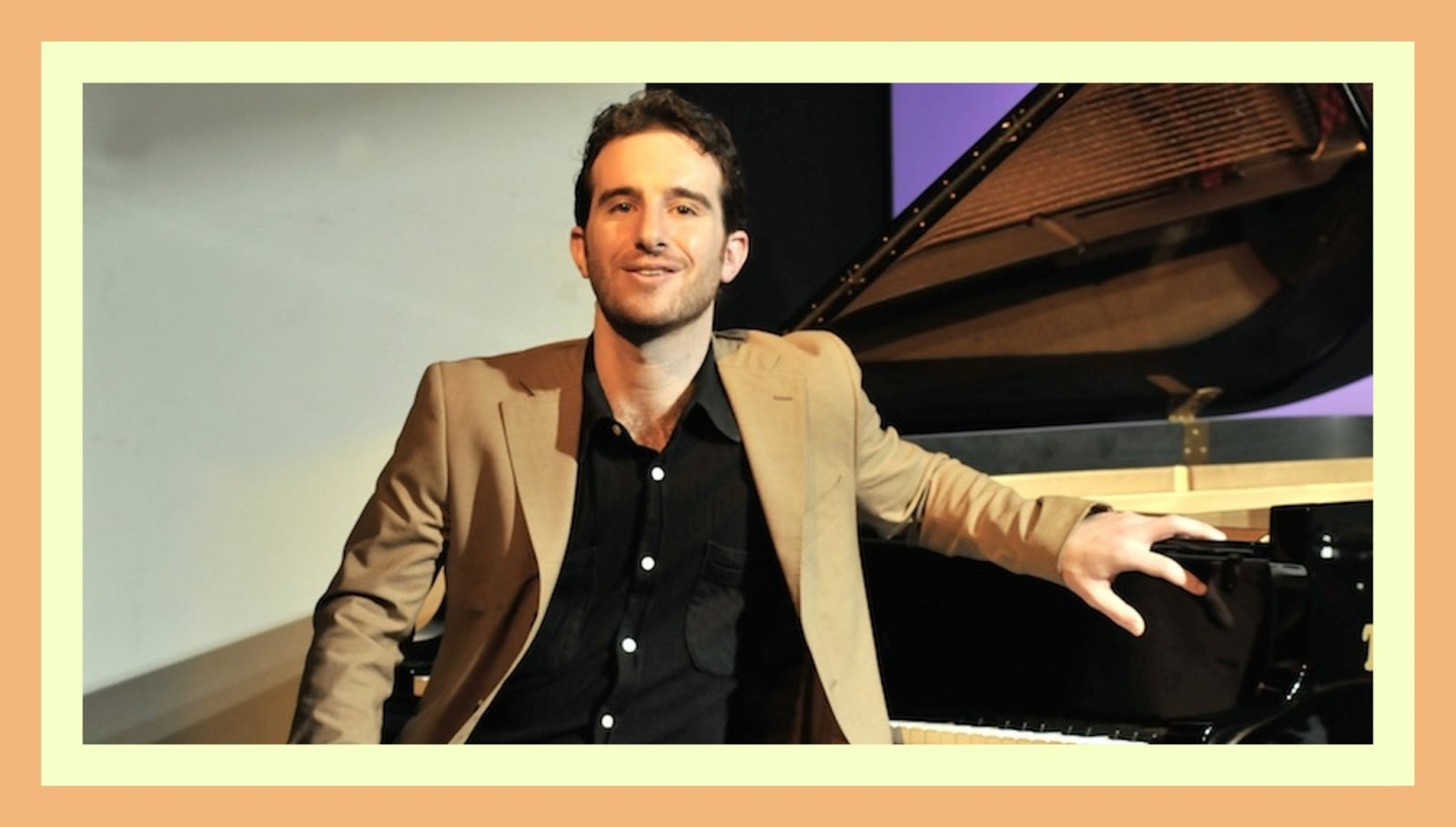 JazzProfiles: Goldberg’s Variation