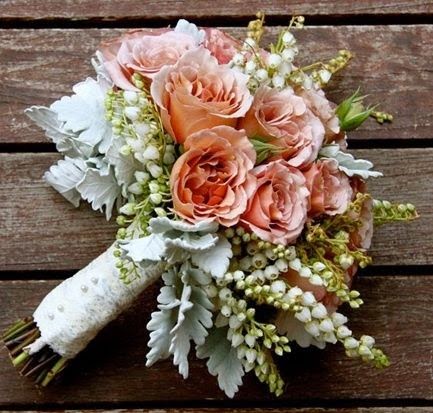 Beautiful Bridal: 11 Stunning Spring Bridal Bouquets