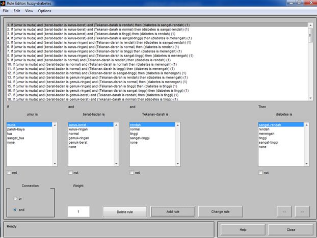 .: Tutorial Fuzzy Logic Control Mamdani Menggunakan Matlab Tools