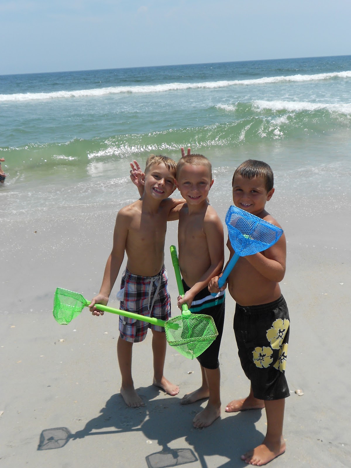 Snyderstyle: Beach Buddies