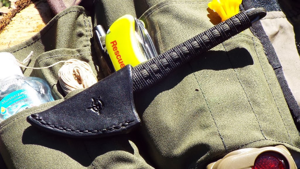 American Grouch: A Grouch's Field Dressing Kit (Another BisonGear Product)