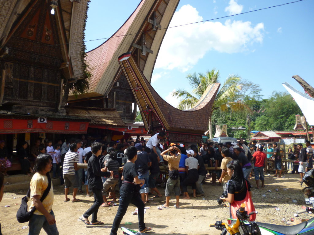 RAMBU SOLO' | TORAJAn CULTURE