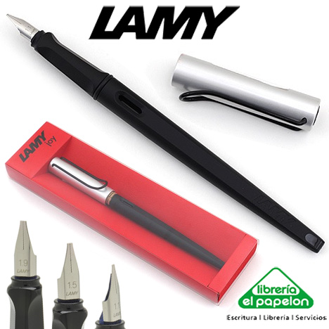 LAMY JOY AL - Pluma para caligrafía (Lettering)