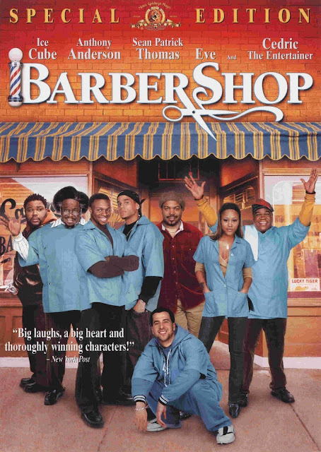Movie Review: "Barbershop" (2002) | Lolo Loves Films