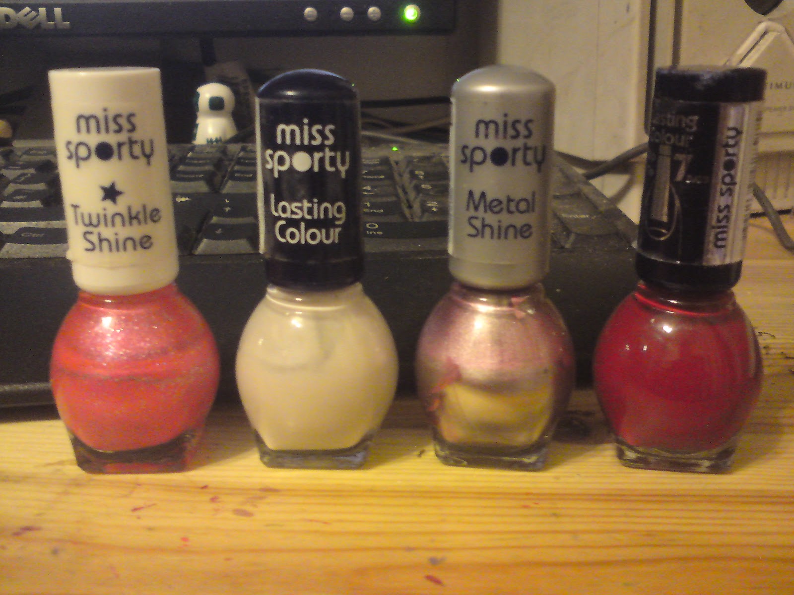 Princess Andria: March 2012