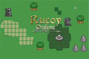Mapa do Rucoy | Rucoy Online Brasil