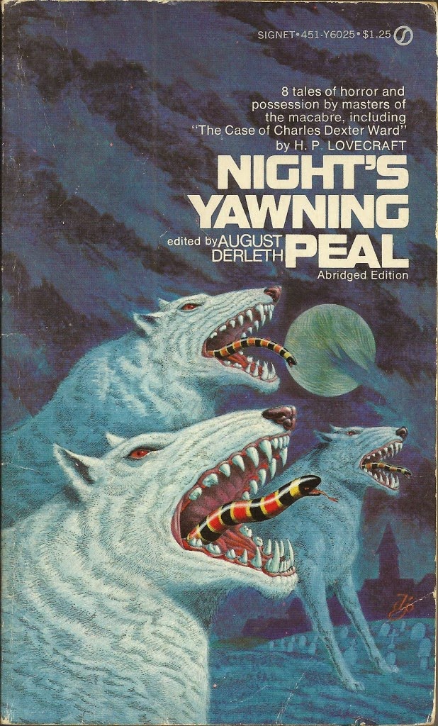 Uncle Doug's Bunker of Vintage Horror Paperbacks: An Appreciation of ...