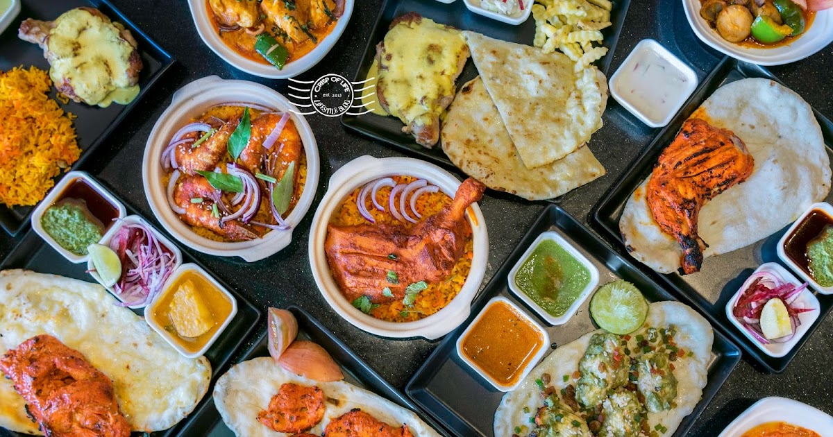 Kapitan Setia Triangle - Not a Typical Indian Muslim Restaurant - Crisp ...