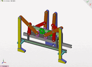 巴特的所見所聞: Chebyshev Plantigrade Machine-切比雪夫