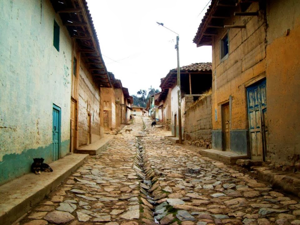 DISTRITO DE PUNCHAO HUAMALIES : 2013