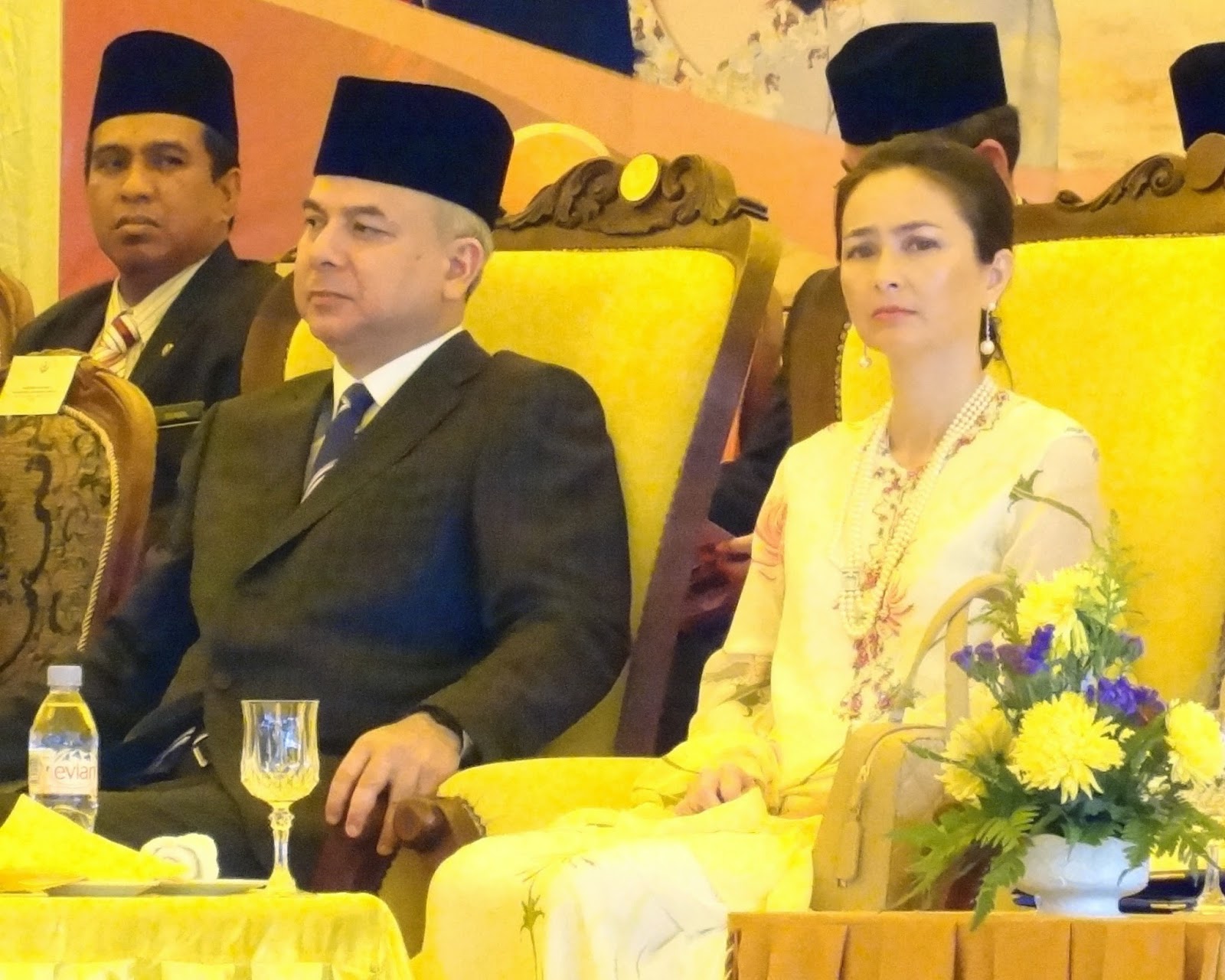 Istiadat pelantikan Sultan Perak baharu esok | Arkib Terkini | Berita ...