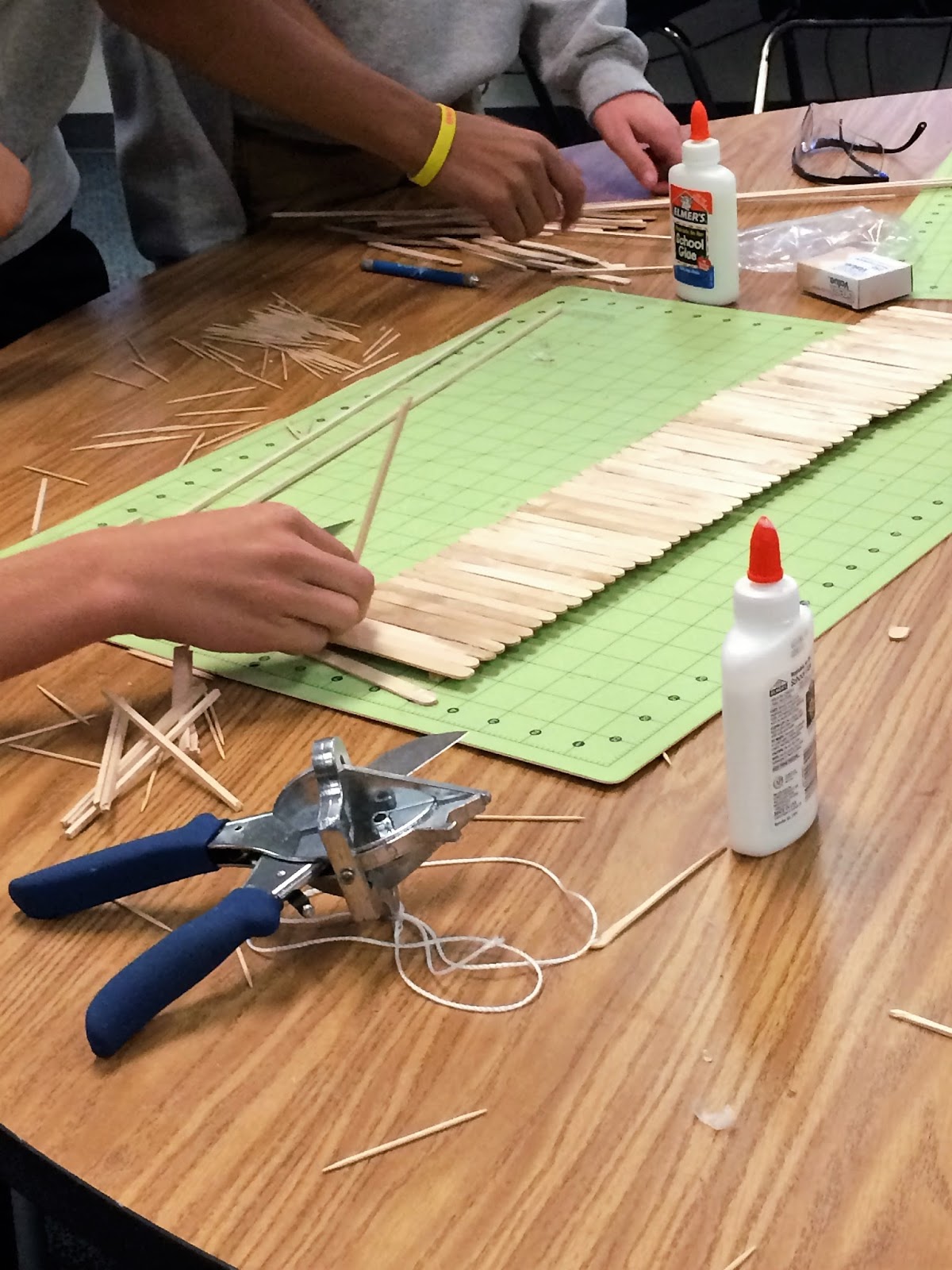 Innovations in Technology: 2015