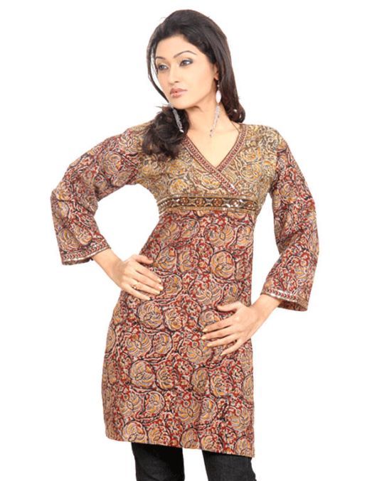 Indian Fashion Trends: JEANS WITH CHURIDAR