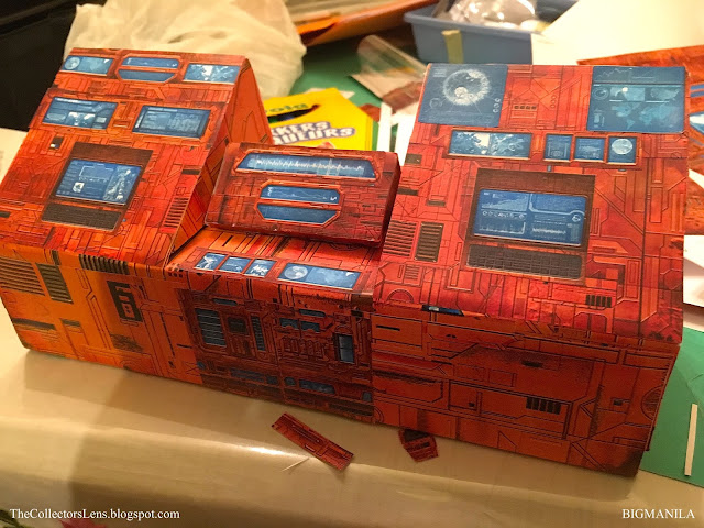 .: Transformers: Handmade Teletraan One