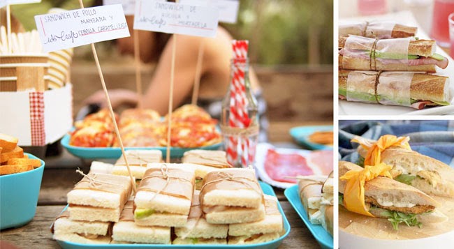Comida Para Picnic y Envases Para Llevar | Blog Cocottó