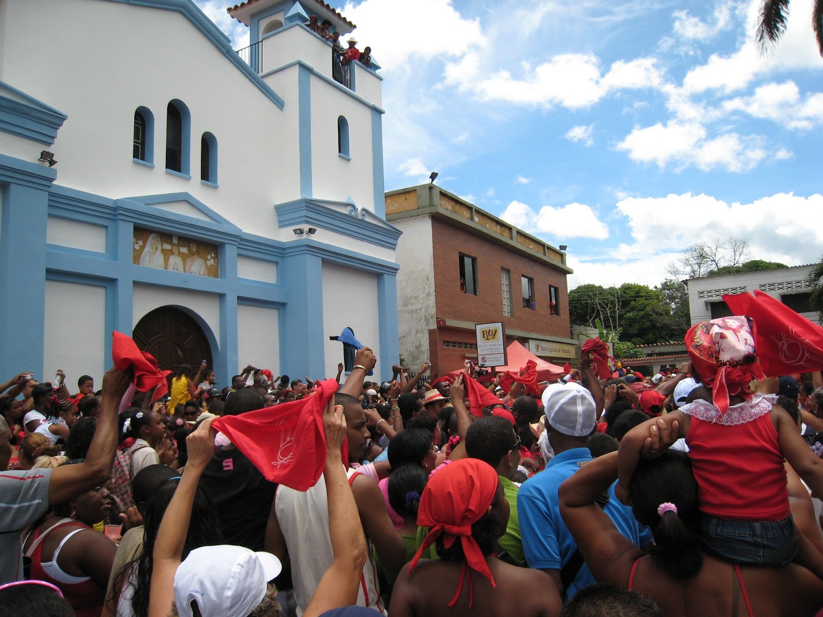 ANTROPOLOGÍA EN EL LABERINTO: Pueblos de Venezuela – Curiepe